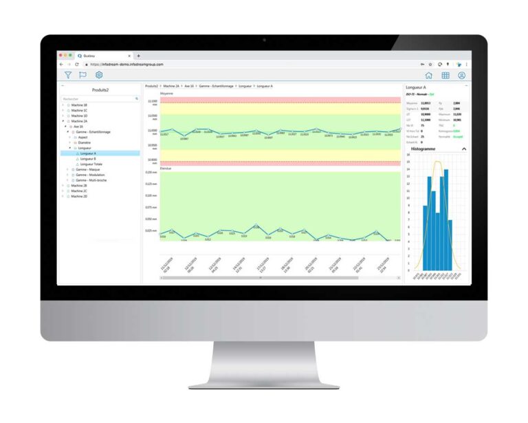 Contrôle réception - Les principes du contrôle réception - Qualité